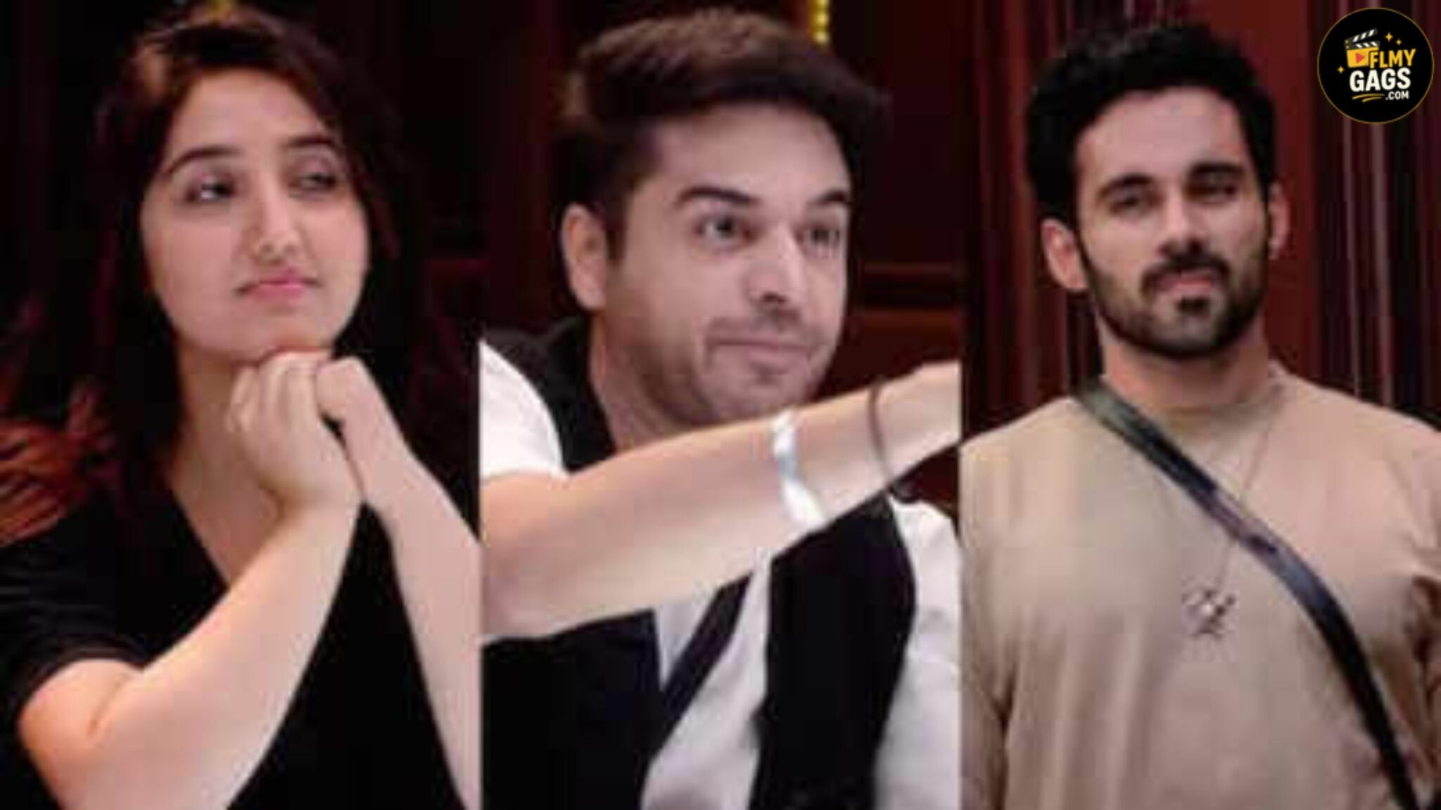 Bigg Boss 19: Abhishek Bajaj and Ashnoor Kaur Nominated for Mic Rule ...