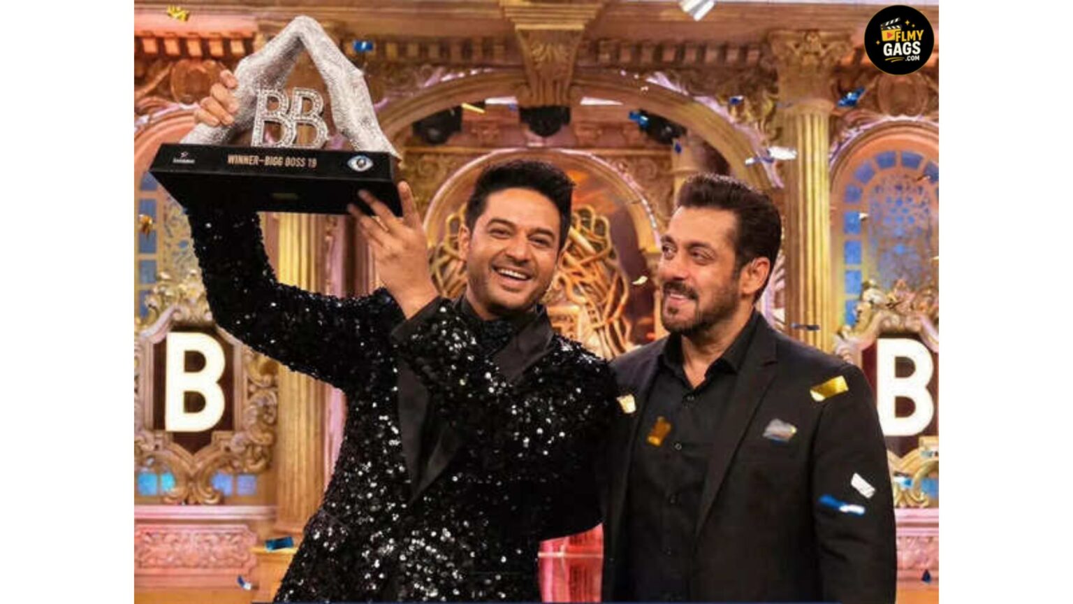 Bigg Boss - Filmygags